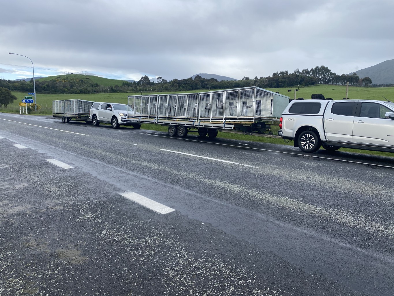 Dog Kennels NZ | Dog Kennel and Run Options Available | Damel