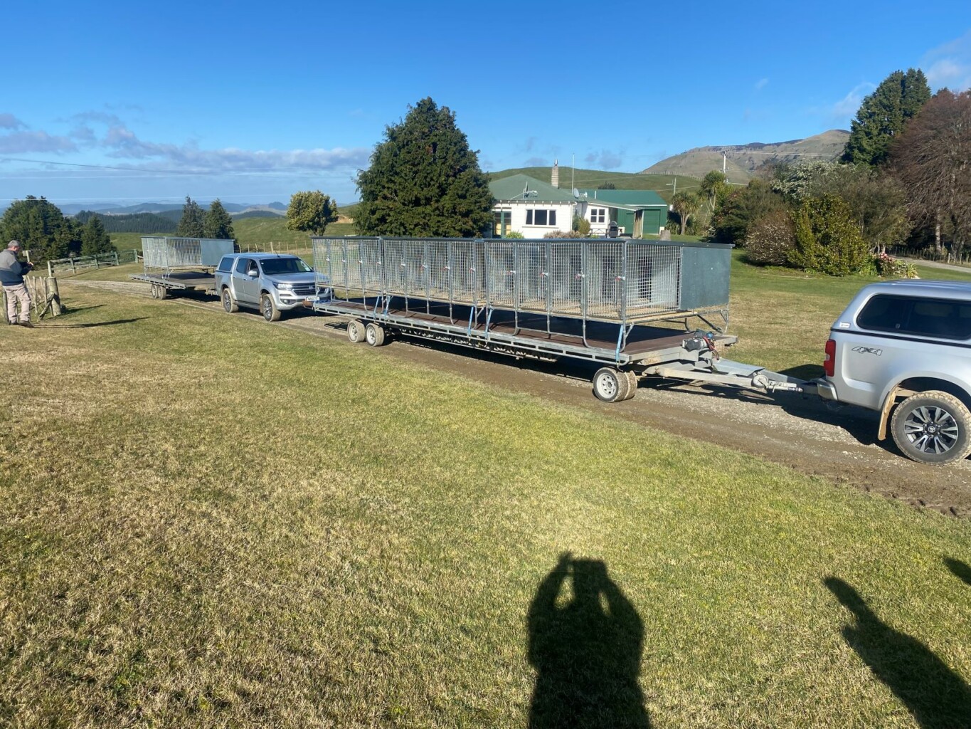Dog Kennels NZ | Dog Kennel and Run Options Available | Damel